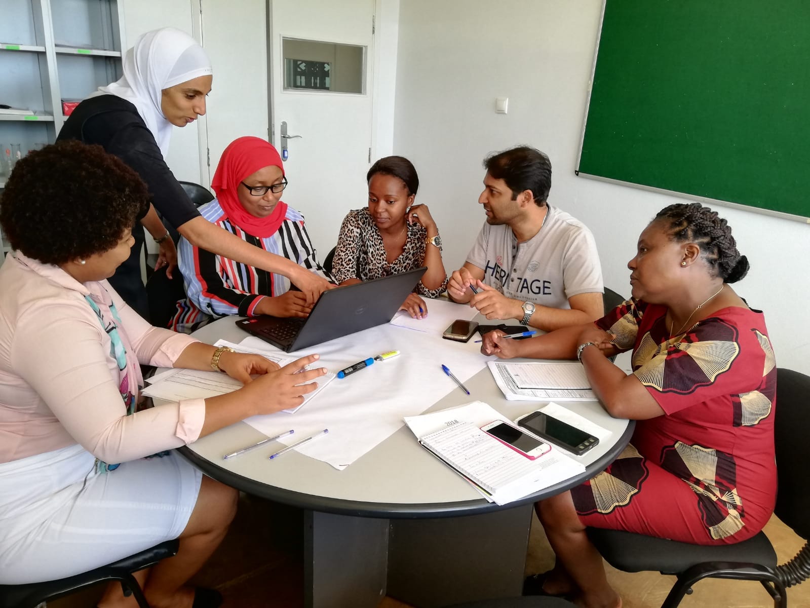 Primary Care International | Decentralising NCD care in Mozambique