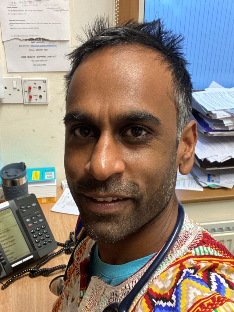 Primary Care International | Dr Kiran Cheedella